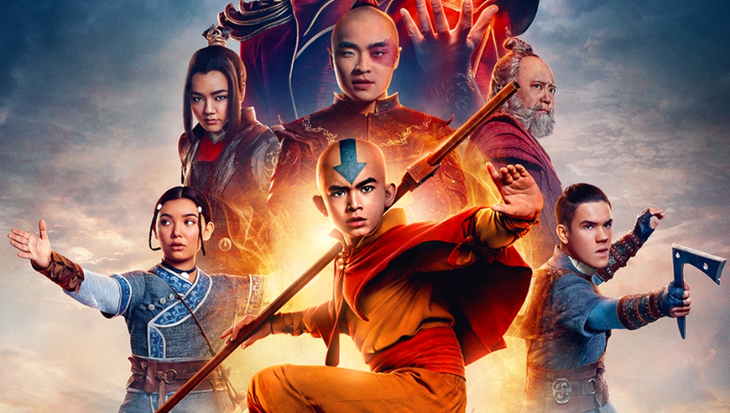 Although Good, ‘Avatar: The Last Airbender’ Is Still Jam-Packed – COMICON