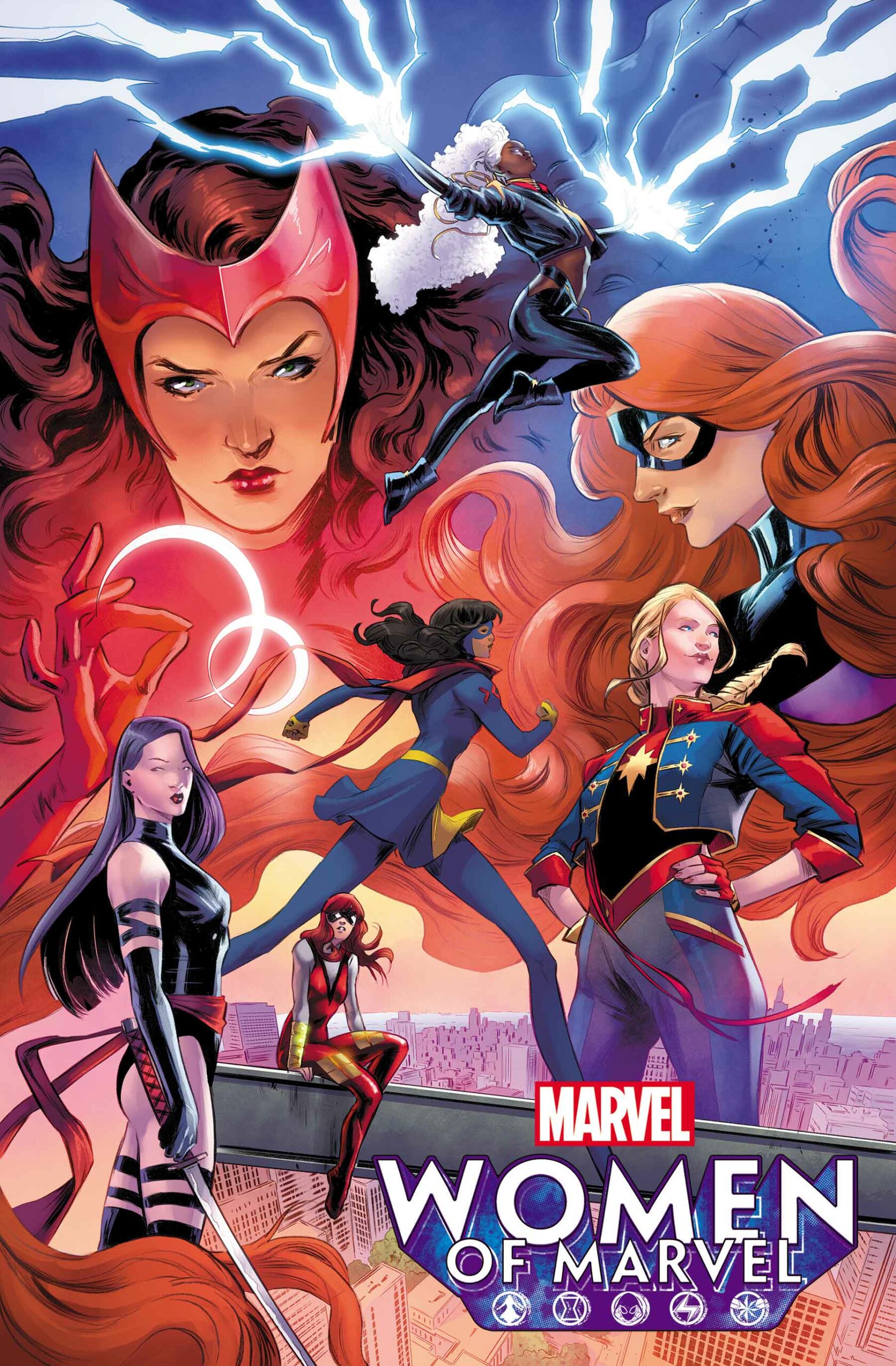 ‘Women Of Marvel’ Returns To Kick Off Women’s History Month – COMICON