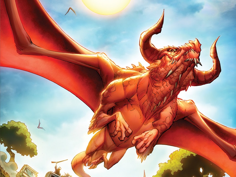 WonderCon 2024: Talking ‘The Scale Trade’ With Steve Orlando And Megan ...