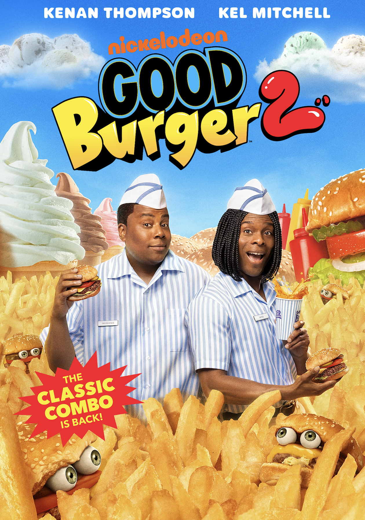 ‘Good Burger 2’ Is Ready For Pickup On Blu-ray And DVD March 26 – COMICON