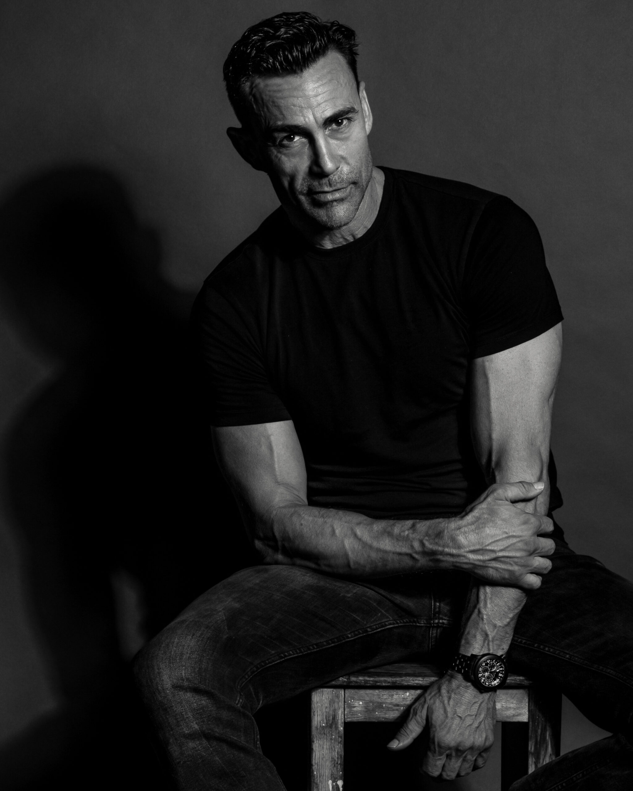 Vault Comics Announces Daniel Bernhardt Will Star In A ‘Deathstalker’ Reboot – COMICON