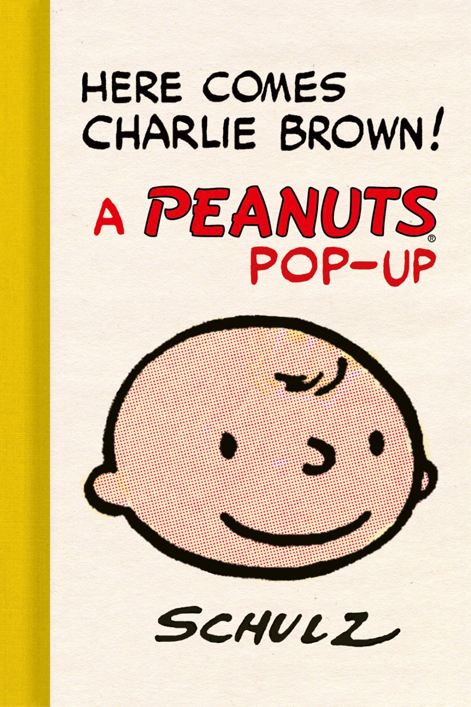 The Very First ‘Peanuts’ Comic Strip Reimagined — Reviewing ‘Here Comes Charlie Brown!’ – COMICON