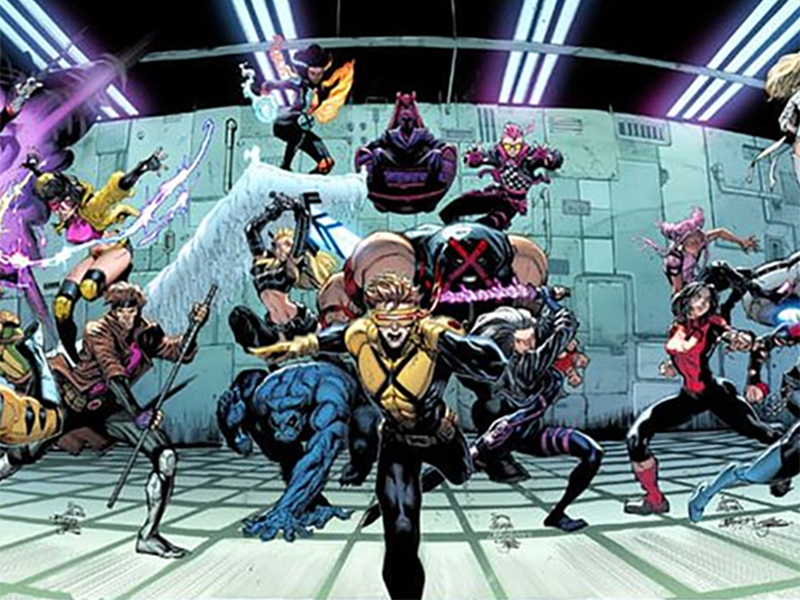 Opinion: The Future Of The X-Men Is Here, And We’re Hopeful – COMICON