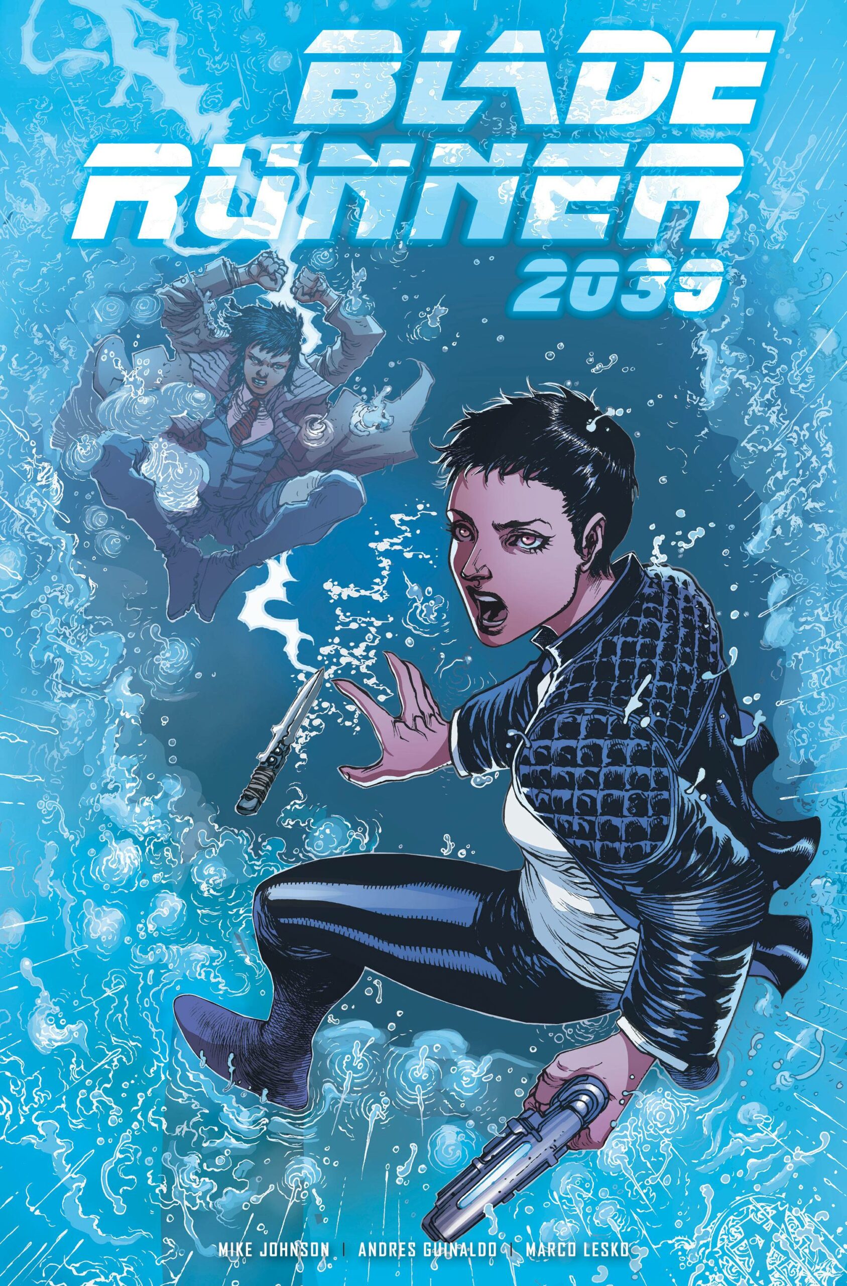 Previewing ‘Blade Runner 2039’ #11 Penultimate Chapter – COMICON