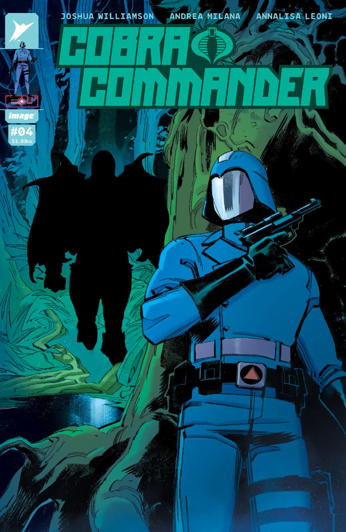 ‘Cobra Commander’ #4 Covers Revealed – COMICON