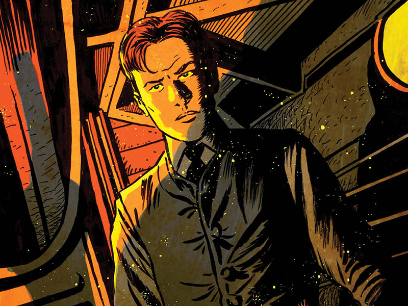 The Best Revenge Is No Revenge — Reviewing ‘Firefly: The Fall Guys’ #6 ...