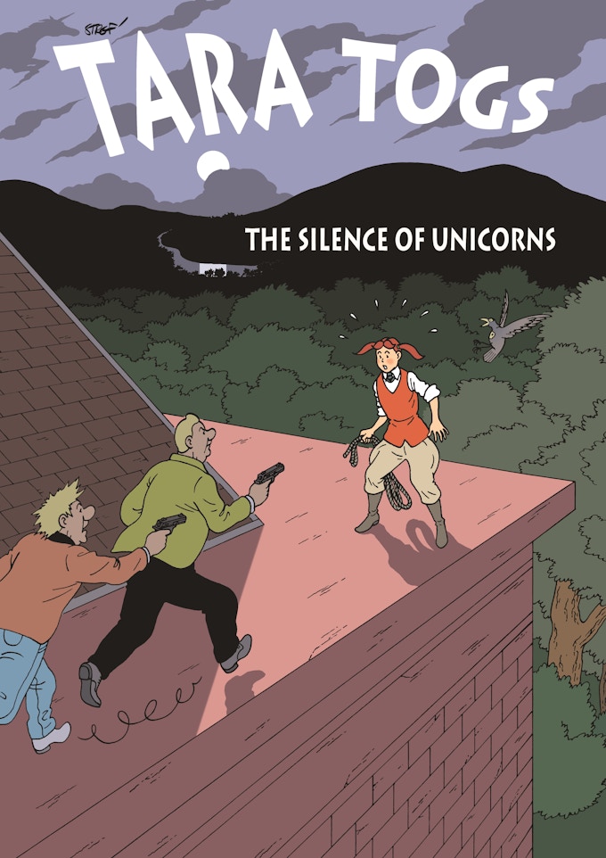 Kickstarting Comics – ‘Tara Togs: The Silence Of Unicorns’ Is A New ...