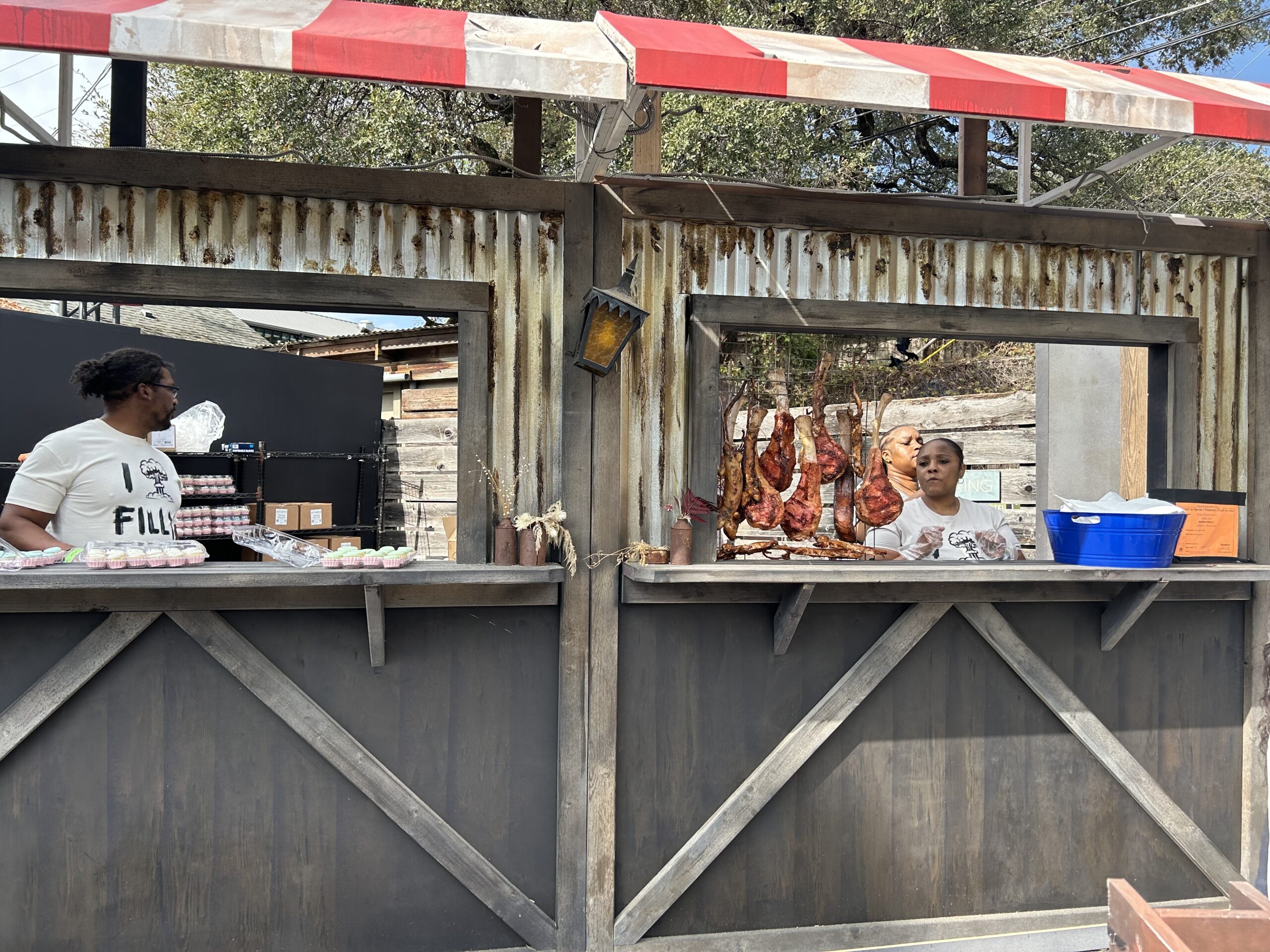 SXSW 2024: The Wasteland Shanty Town Of Filly At The ‘Fallout ...