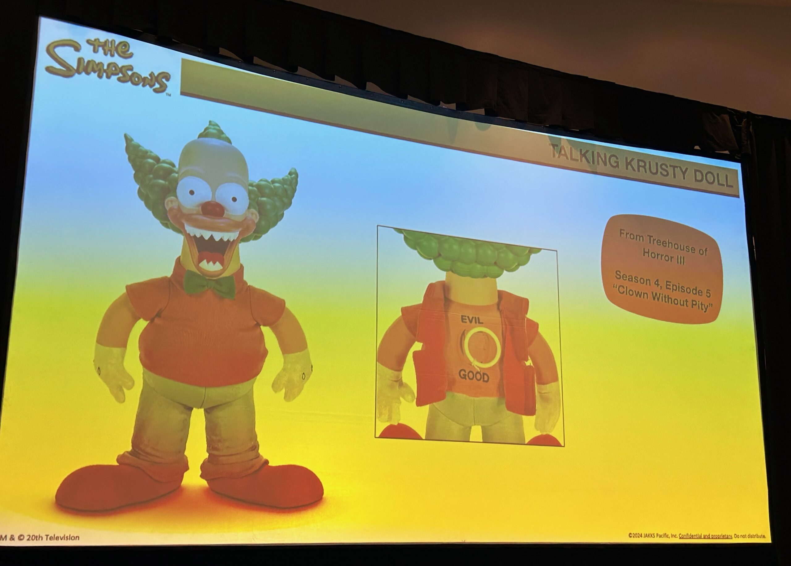 WonderCon 2024: Jakks Pacific Reveals Toys From Sonic, Super Mario ...