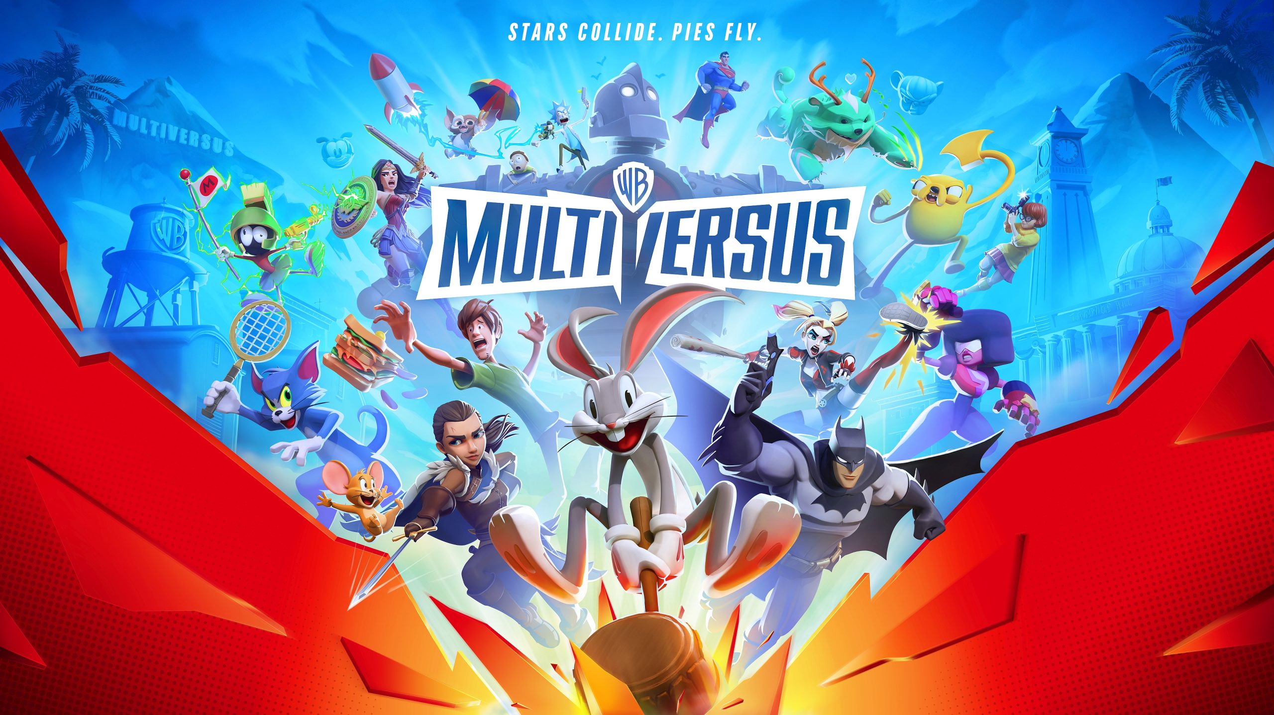 Multiversus Returns May 28 Comicon