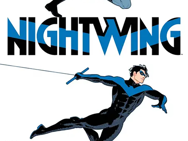 Chip Off A Different Block: Reviewing ‘Nightwing’ #112 – COMICON