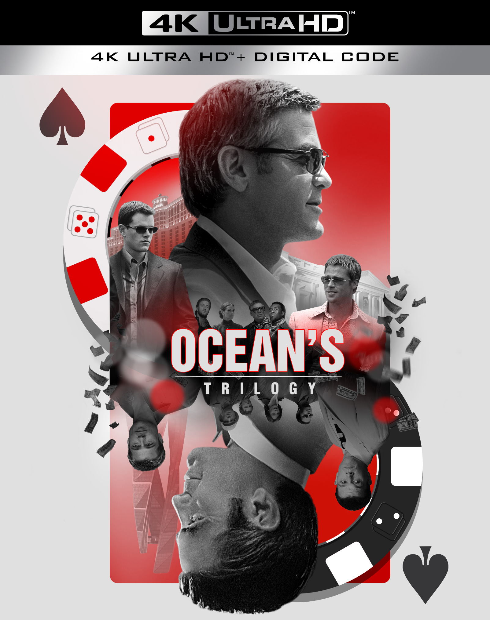 Call It ‘Ocean’s 4K’ — Steven Soderbergh’s Heist Trilogy Headed To ...