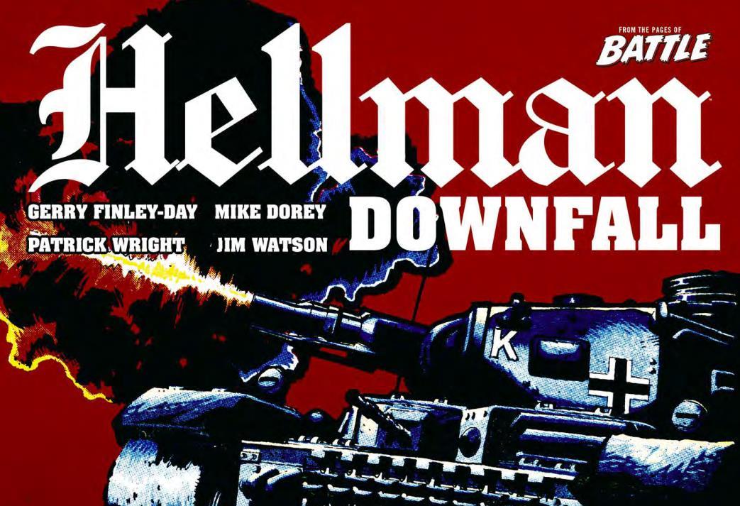 Review: ‘Hellman Of Hammer Force: Downfall’ — The Greatest Brit War ...