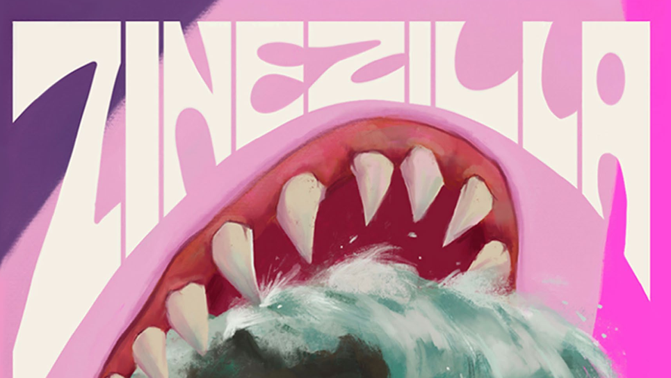 Review — ‘Zinezilla: Megalazine’ Is Bright, Bold, Beautiful, Diverse ...