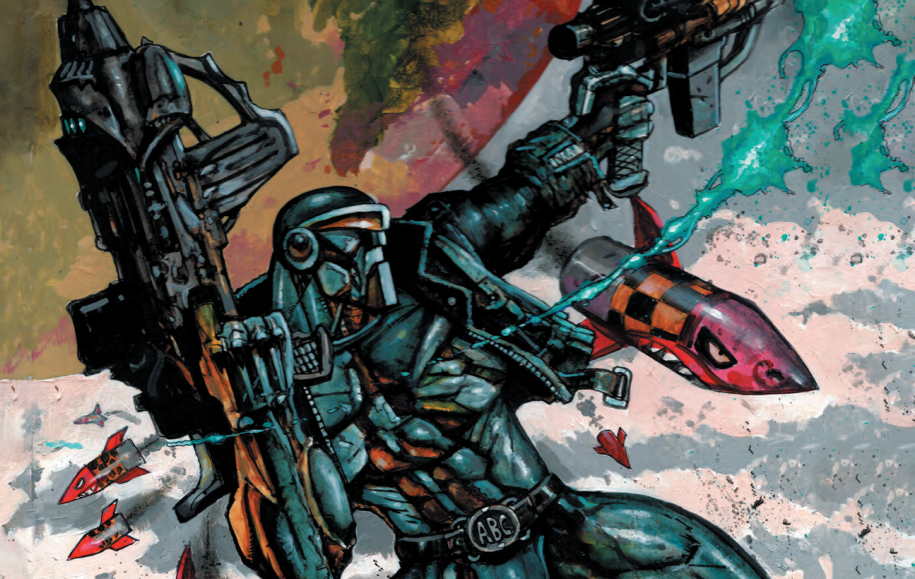Preview: ‘Joe Pineapples: Tin Man’ – Mills, Bisley, & Langley With The ...