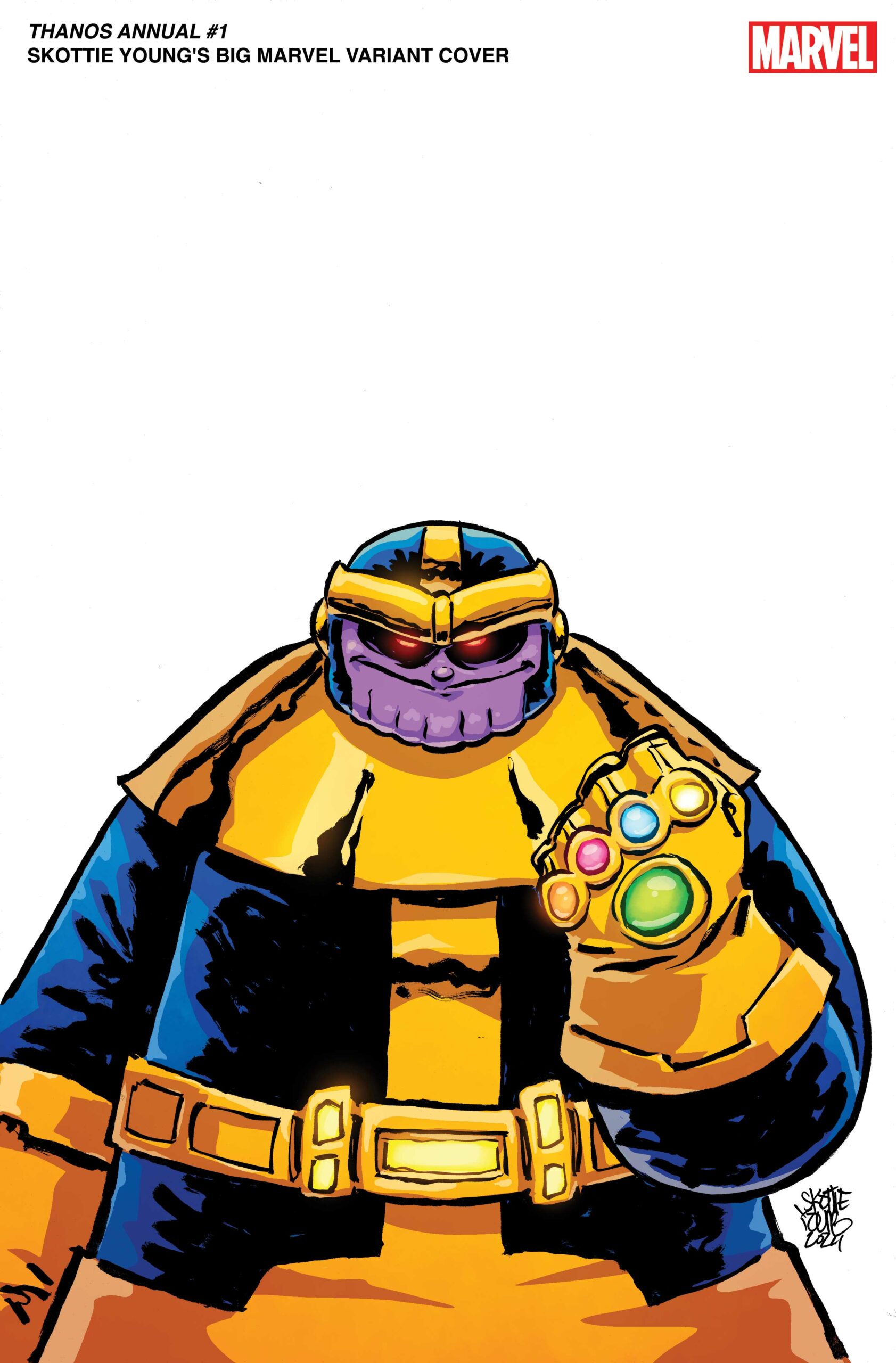 THANOSANN2024001_Skottie-Young’s-Big-Marvel – COMICON