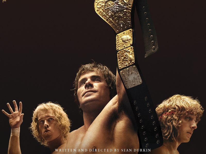 Brothers Inside And Out Of The Ring: ‘The Iron Claw’ Reviewed – COMICON