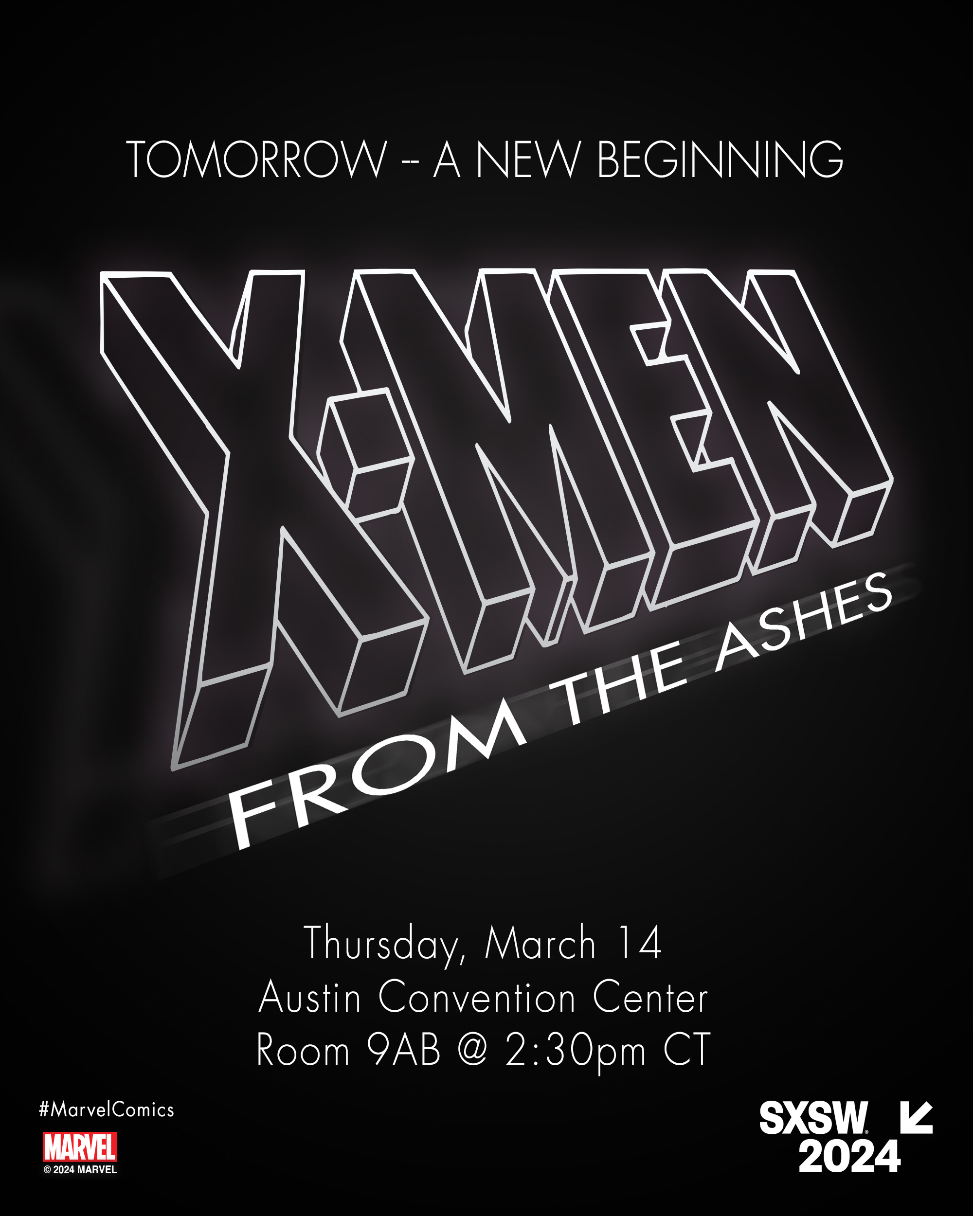 X Men Logo Marvel Teases The End Of Krakoa And The Avengers