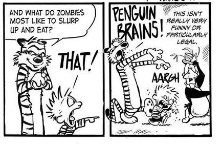 The Sunday Spotlight: The ‘Penguin Brains’ Edition – COMICON