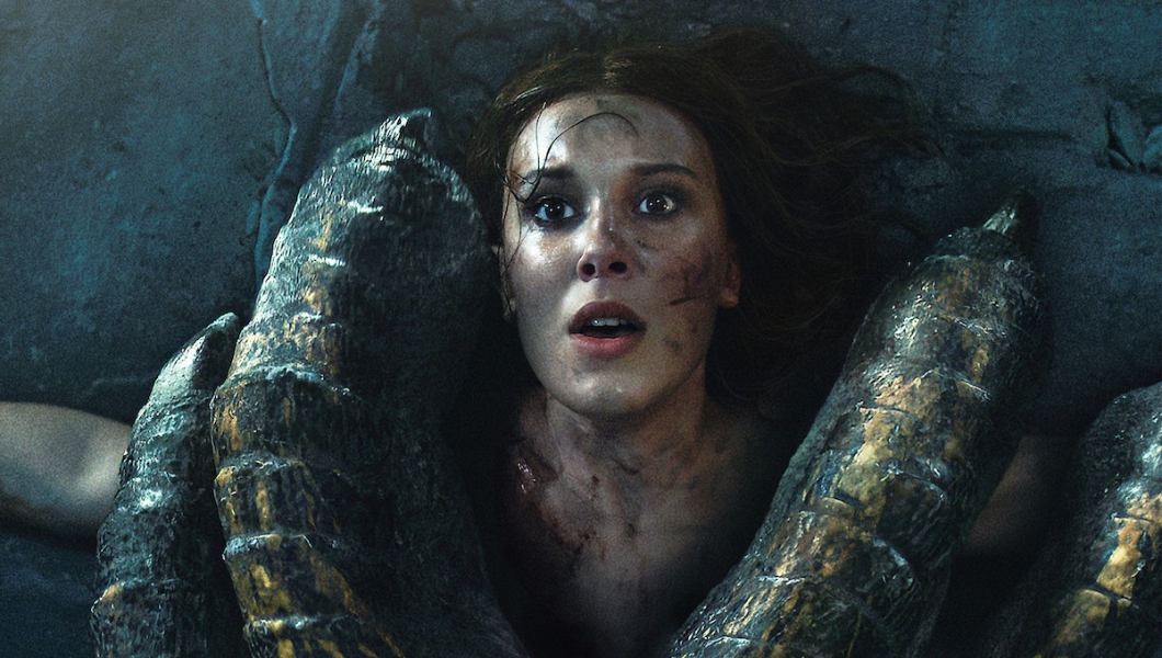Commnetary: ‘Damsel’ Teaches Us To Overlook Plot Holes – COMICON