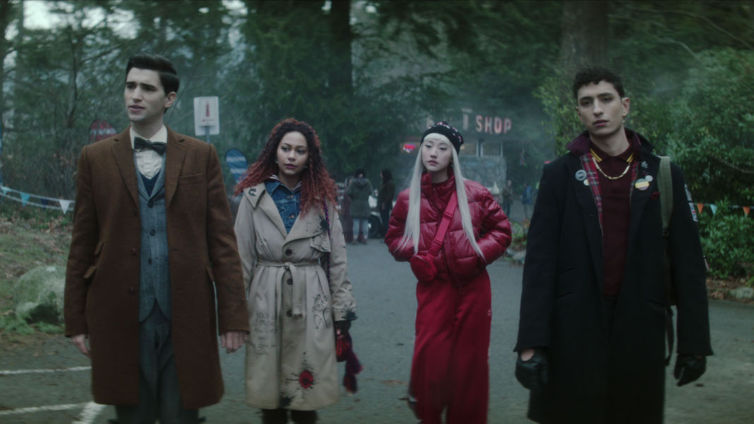 ‘Dead Boy Detectives’ Tops Our Netflix Picks In April – COMICON