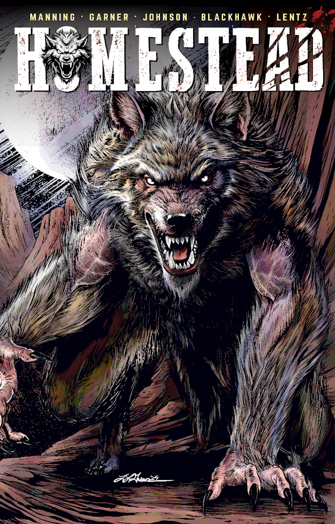 Werewolves, Westerns, And Horror – ‘Homestead’ Is Live Now On ...