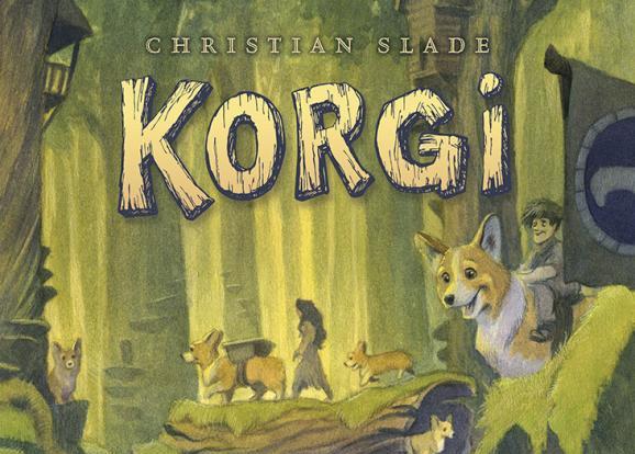 Previewing Christian Slade’s ‘Korgi: The Complete Tale’ — Collecting ...