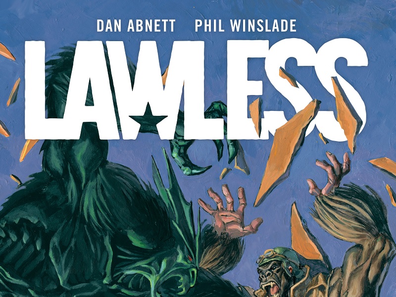 lawless – COMICON