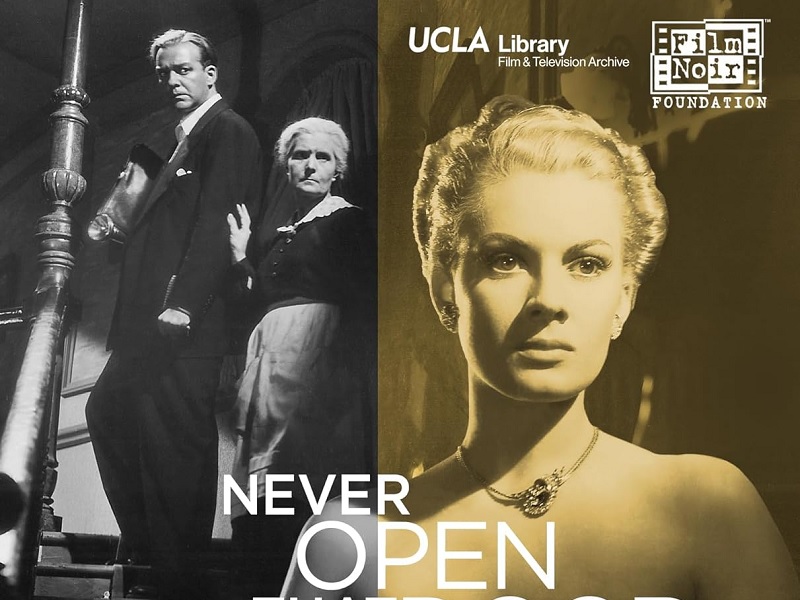 never – COMICON