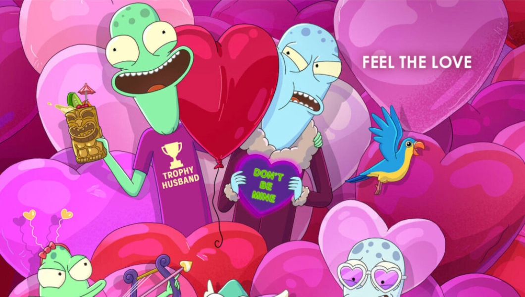 Review: The ‘Solar Opposites’ Valentine’s Day Special Is Full Of Love ...