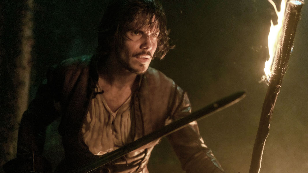 ‘The Three Musketeers: Part One — D’Artagnan’ Reviewed – COMICON