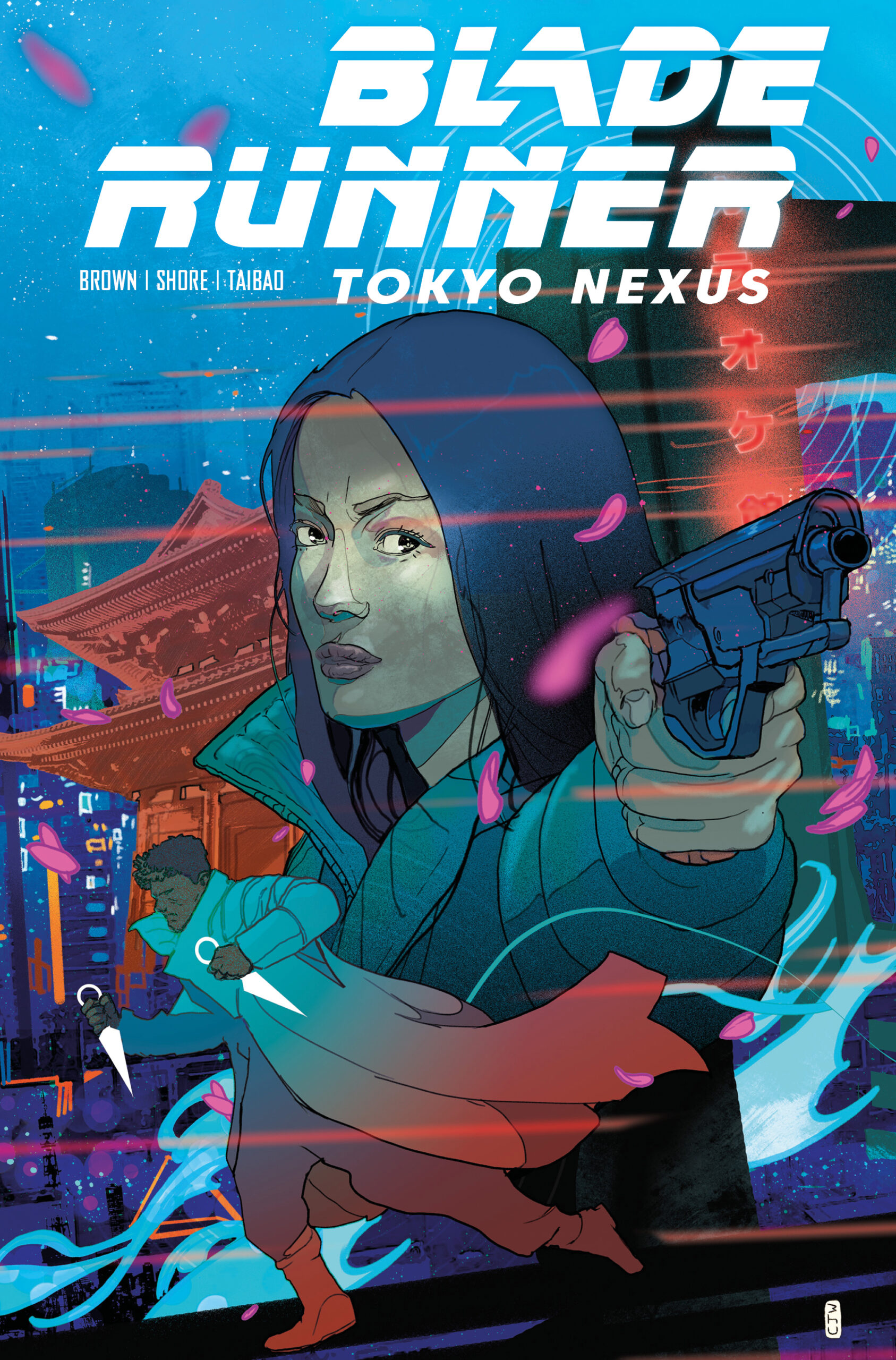 Titan Comics Expands The ‘Blade Runner’ Universe With ‘Blade Runner ...