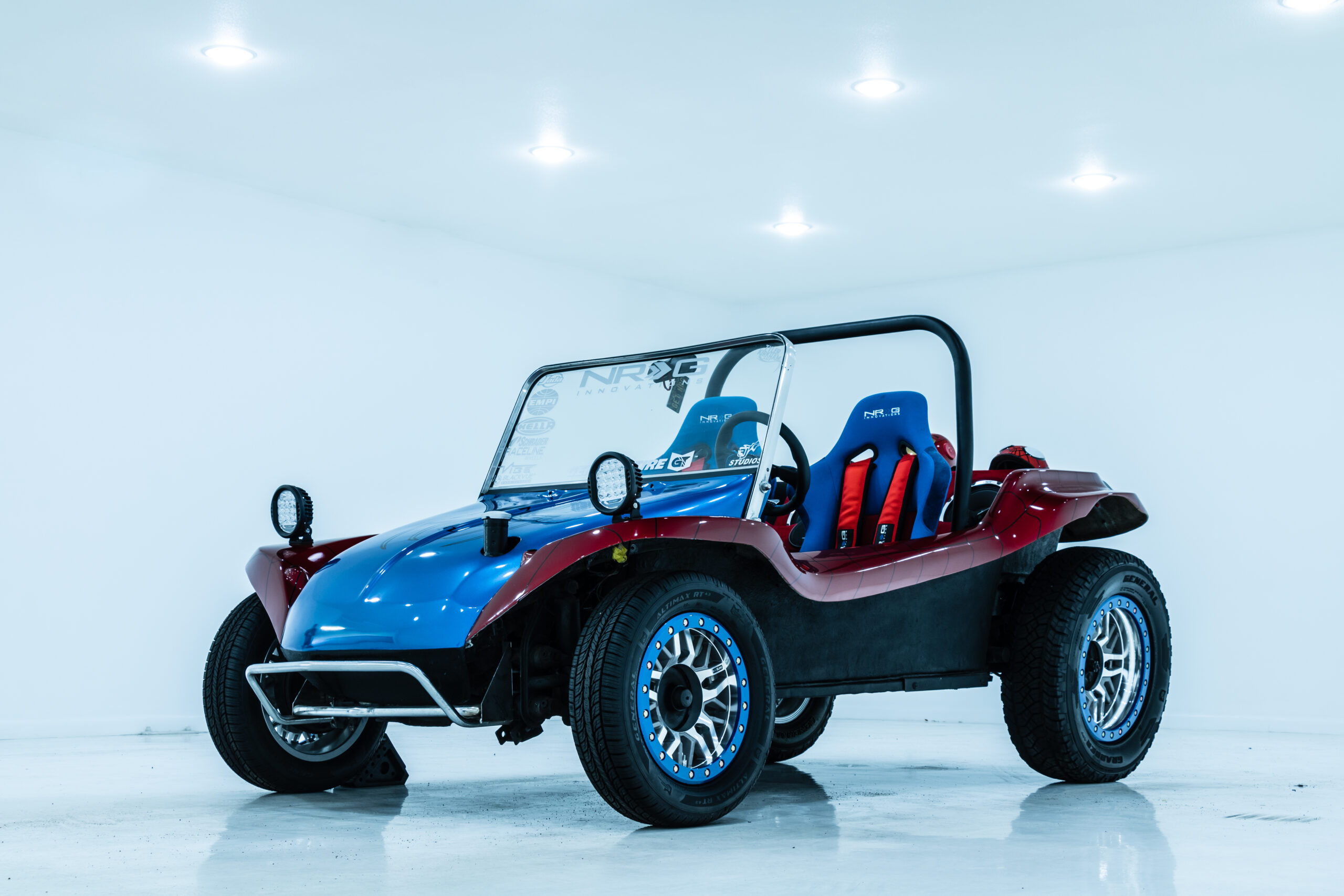 Las Vegas ToyCon ‘24 – Projekt Cars’ Spider-Mobile Custom Build – COMICON