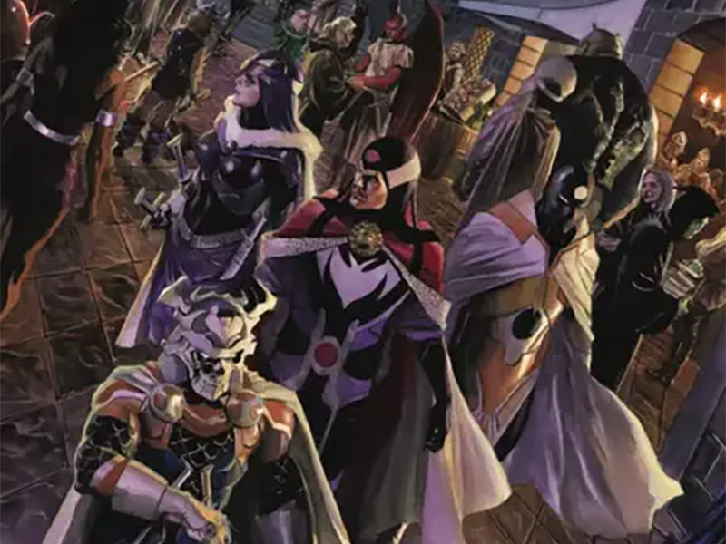 The Dice Are In Your Favor: Reviewing ‘Doctor Strange’ #14 – COMICON