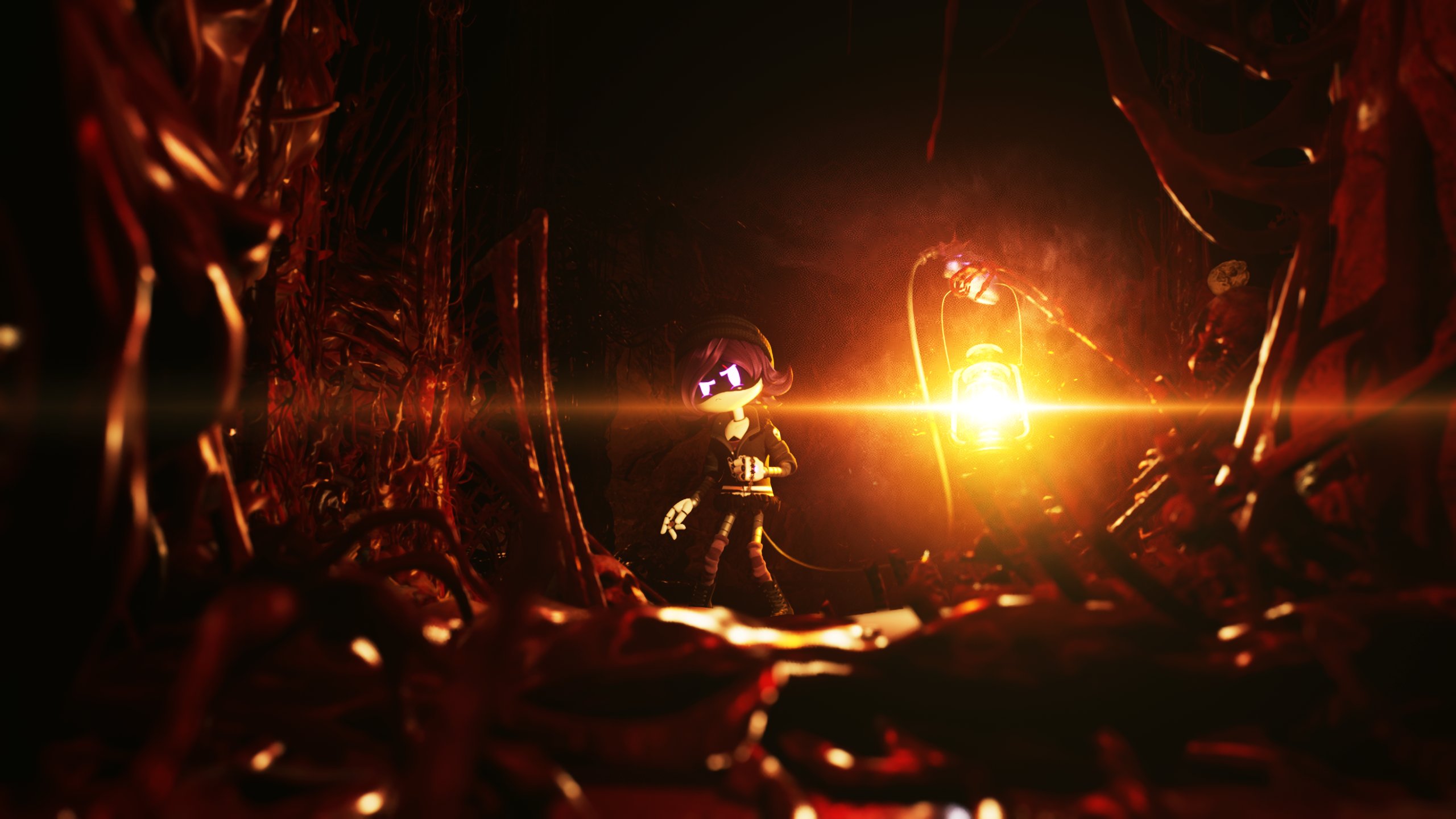 Adult Animation Revolution: ‘Murder Drones’ Episode 7 Delivers Mass ...