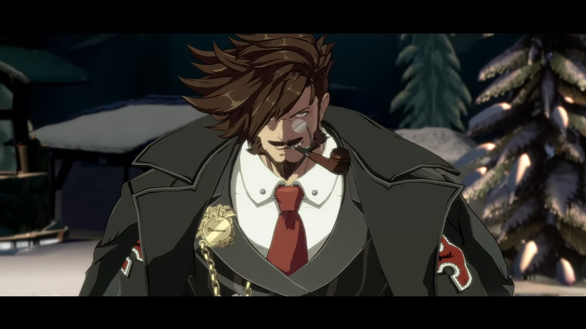 ‘Guilty Gear: Strive’ Revives The Dandy Vampire, Slayer – COMICON