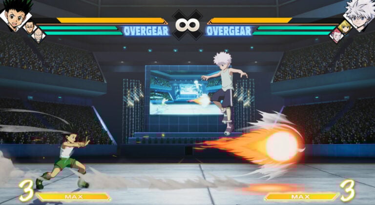 ‘Hunter x Hunter: Nen Impact’ Presents A Closer Look At Gon, Killua ...