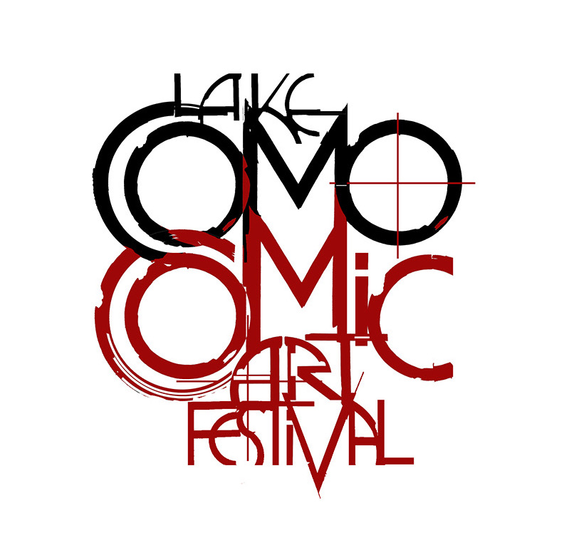 Lake Como Comic Art Festival-logo FINAL – COMICON