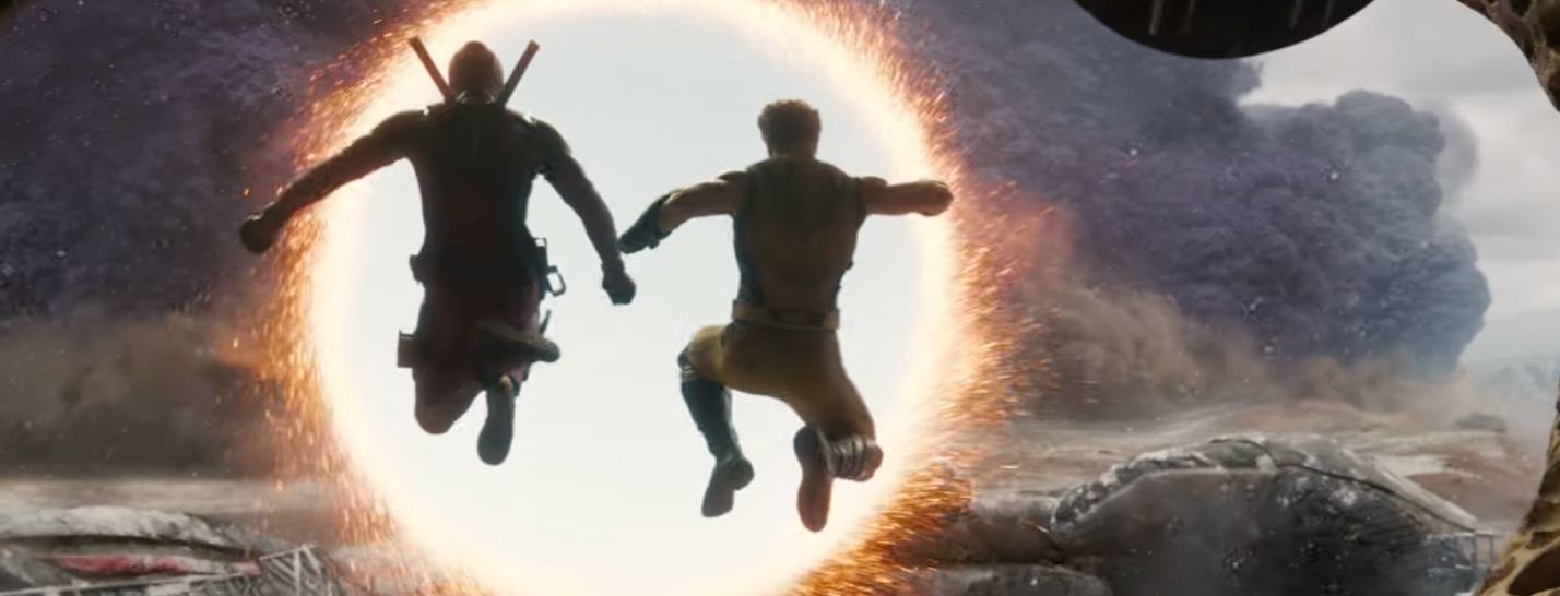 The ‘Deadpool & Wolverine’ Trailer Dropped This Morning And It Is ...