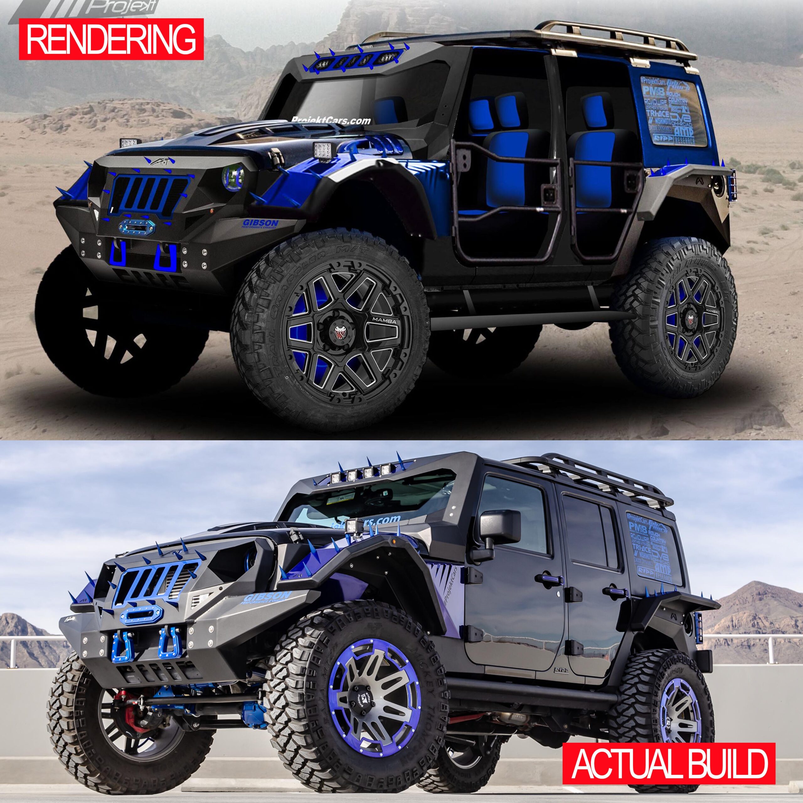 Real vs_BatCrawler JK – COMICON