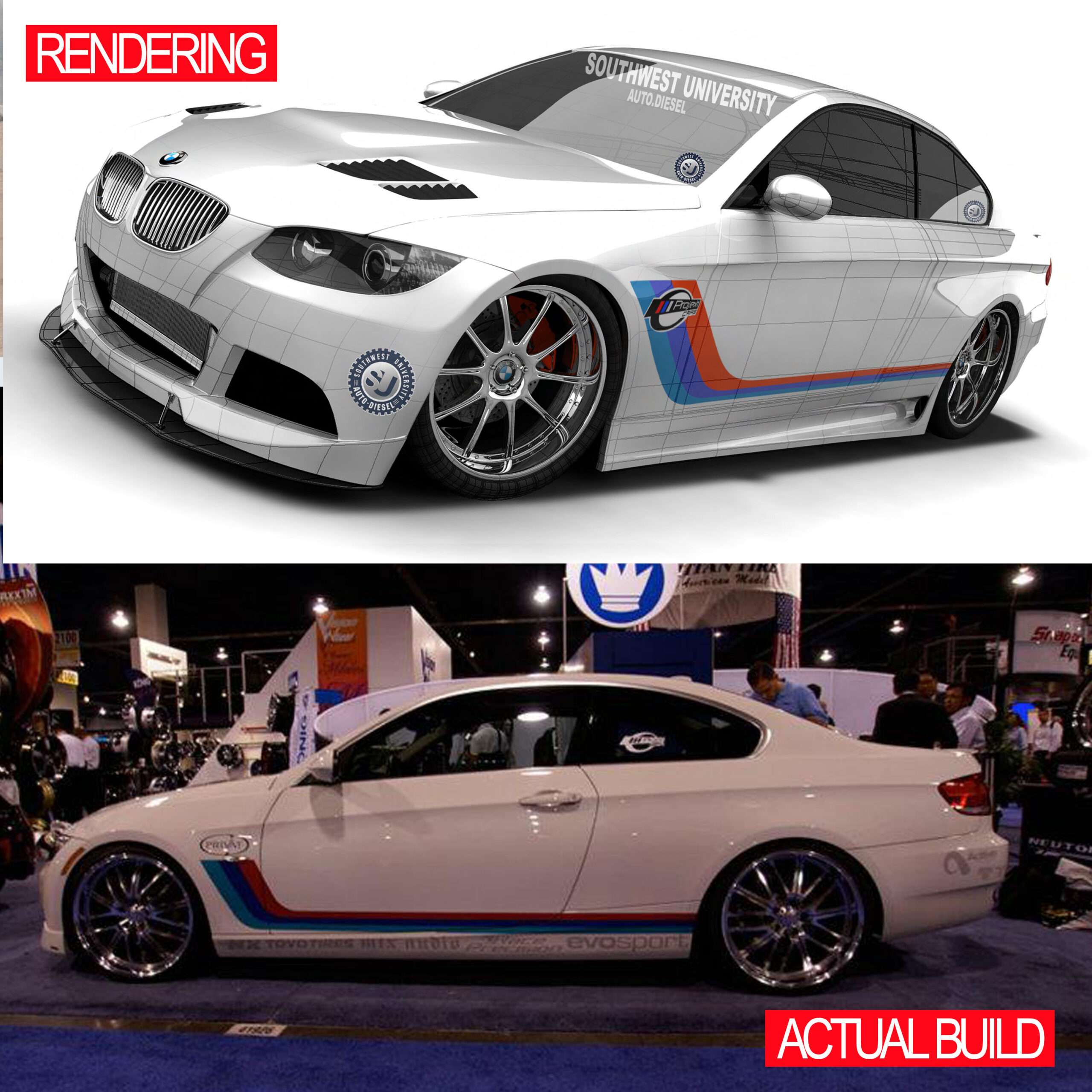 Real vs_e92 – COMICON