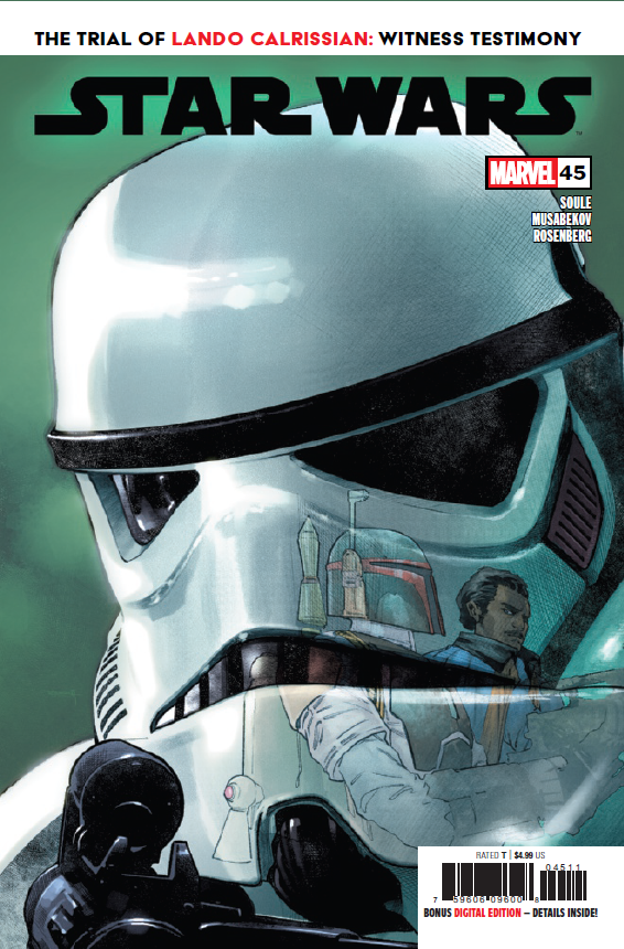 Star Wars #45 Review