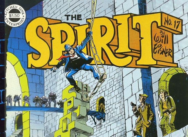 Art For Art’s Sake #282: Celebrating Will Eisner’s Spirit – COMICON
