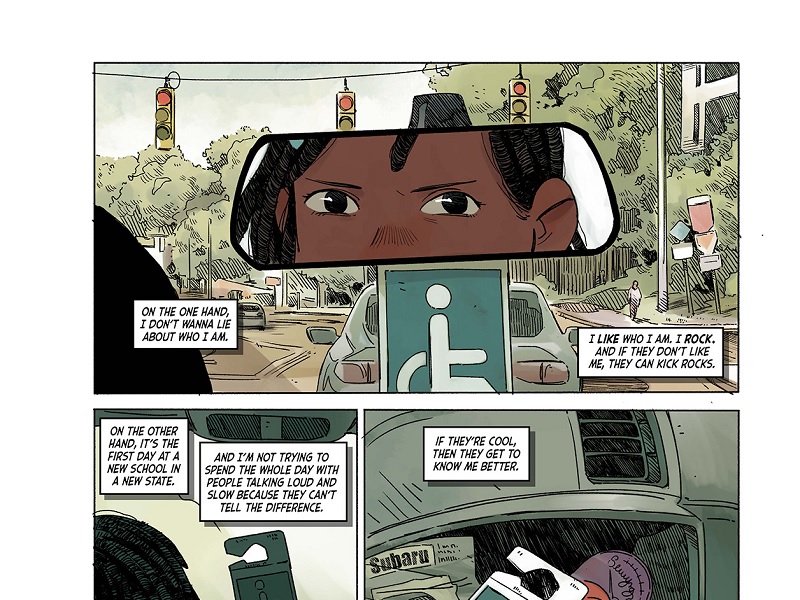 navigating with – COMICON