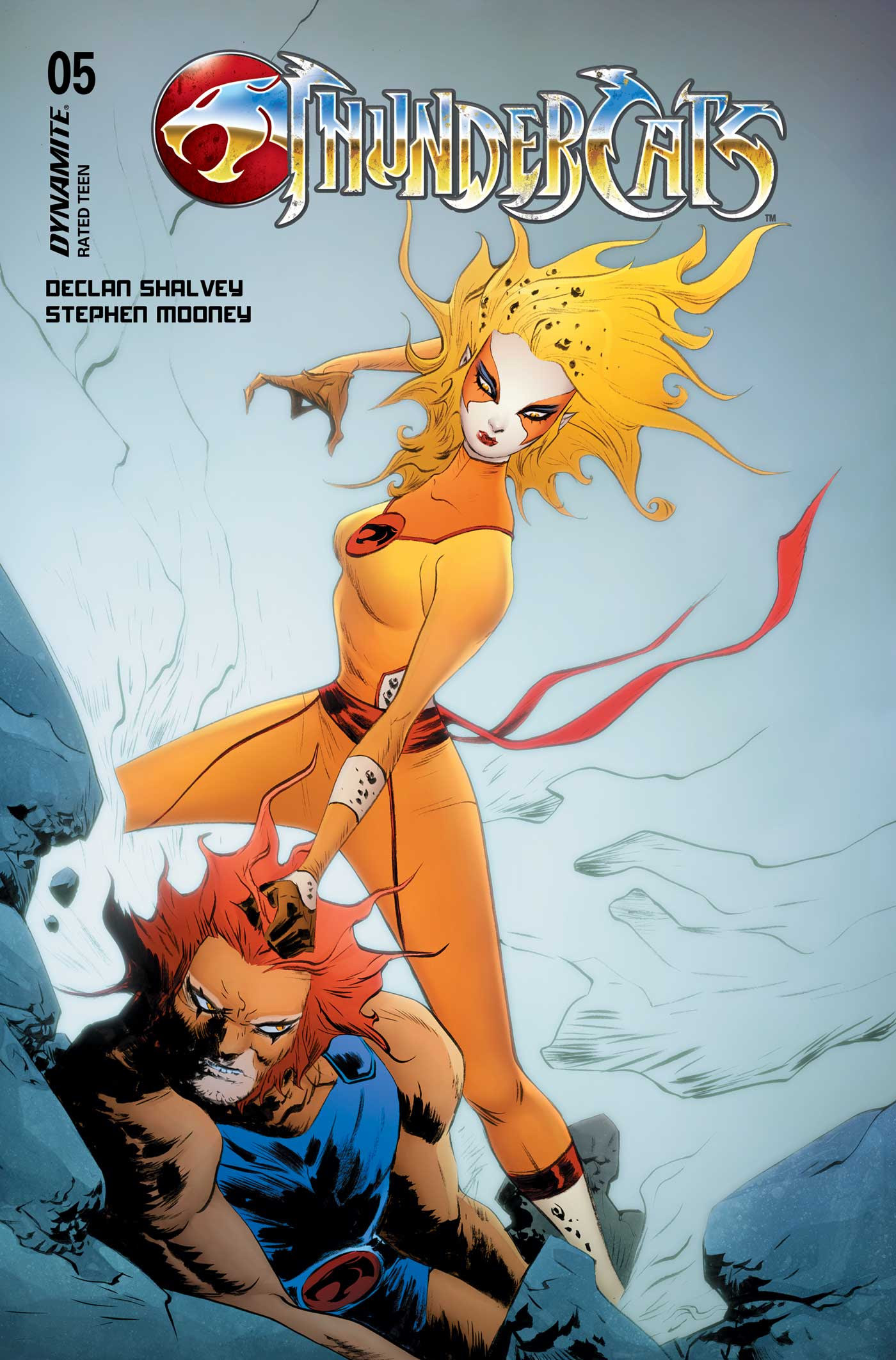 thundercats05-05 – COMICON