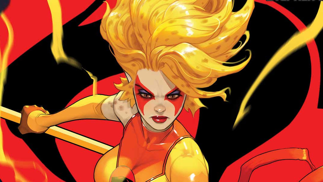Cheetara Takes The Spotlight In ‘ThunderCats’ #5 With Guest Artist ...