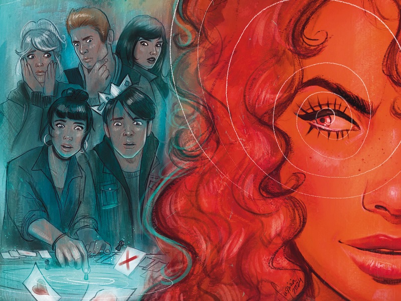 Talking Archie Comics’ ‘Truth Or Dare’ With Ron Robbins And Laura Braga ...