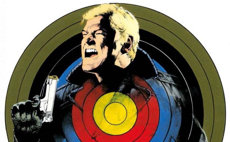 John Wagner and Arthur Ranson’s Button Man finally getting its Netflix ...