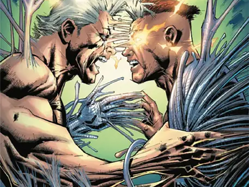 Big Guns, Nostalgia, And Not Much Else: Reviewing ‘Cable’ #4 – COMICON