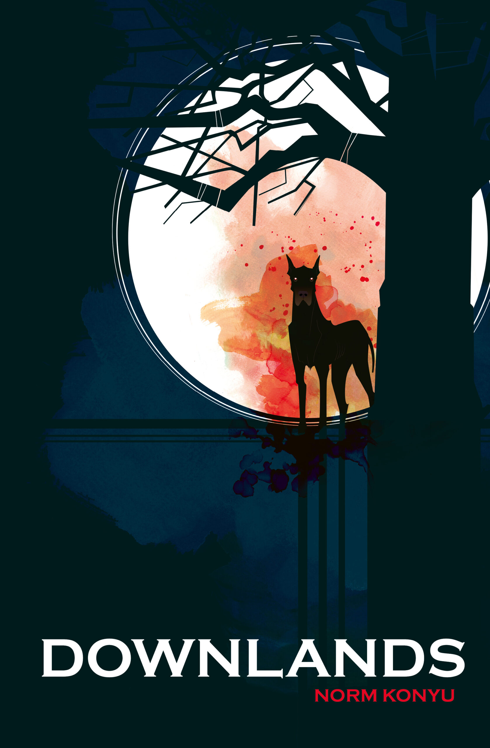 Titan Comics Give Us A First Look At ‘Downlands’ Graphic Novel By Norm ...